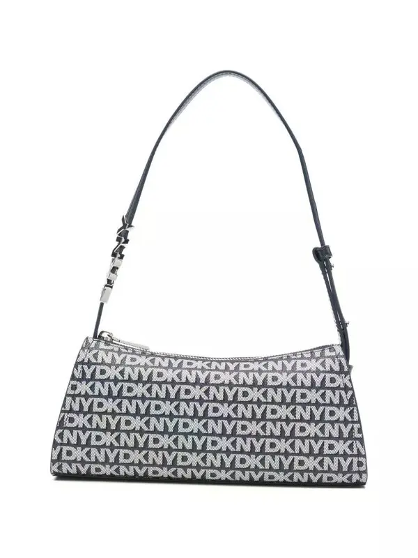 Dkny Logo Top Handle Shoulder Bag