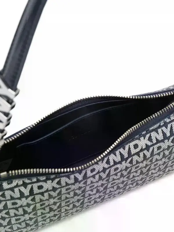 Dkny Logo Top Handle Shoulder Bag