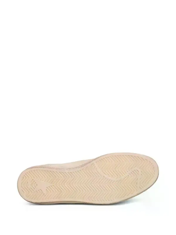 GOLDEN GOOSE Star-motif Sneakers - Neutrals