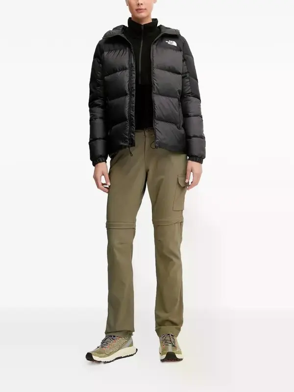 The North Face Hooded Logo Jacket