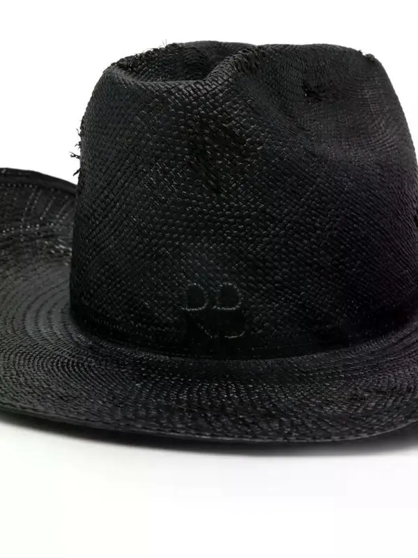 Ruslan Baginskiy Straw Cowboy Hat