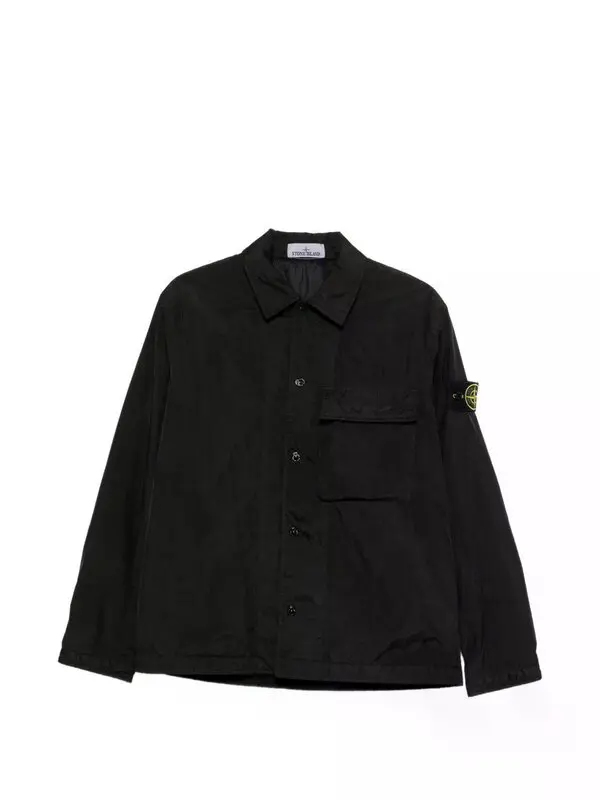 Stone Island Compass-badge Shirt