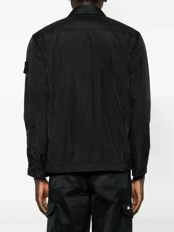 Stone Island Compass-badge Shirt