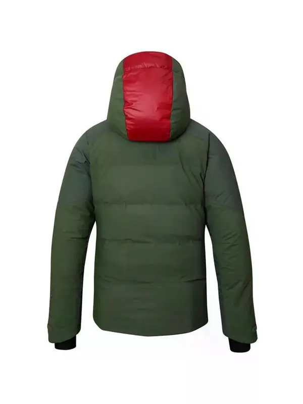 PHENIX Zip-up Quilted Jacket