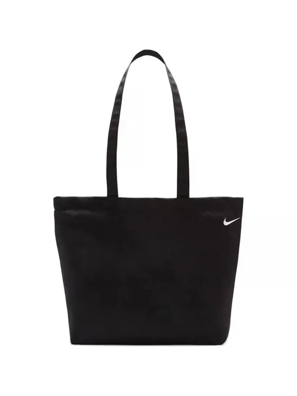 Nike Heritage 2.0 Logo Tote Bag - Black