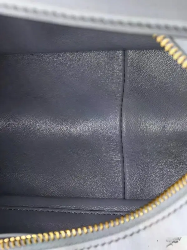 Prada Aimee Leather Hobo Bag