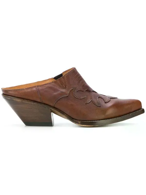 BUTTERO® Elise Mules