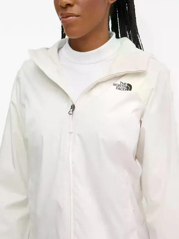 The North Face Hooded Logo-print Jacket