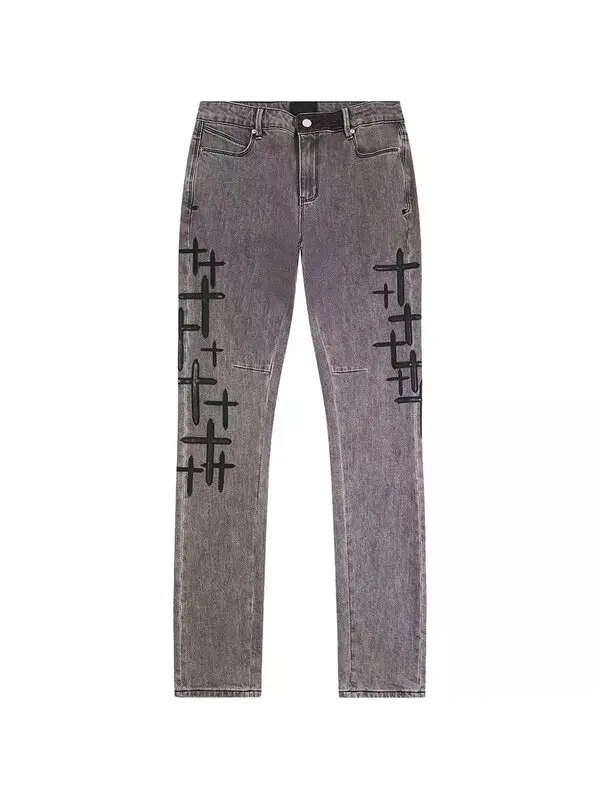 RtA Bryant Skinny Jeans