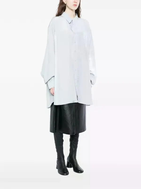 MAISON MARGIELA Long-sleeved Shirt