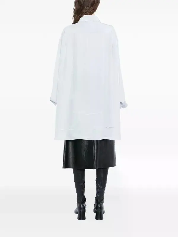 MAISON MARGIELA Long-sleeved Shirt