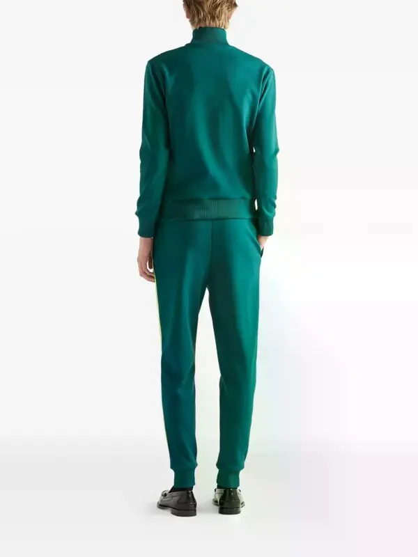Prada Stripe-detail Track Pants