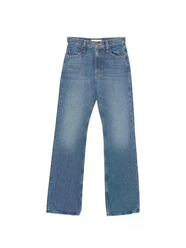 MOTHER The Mixer Hell Jeans - Blue