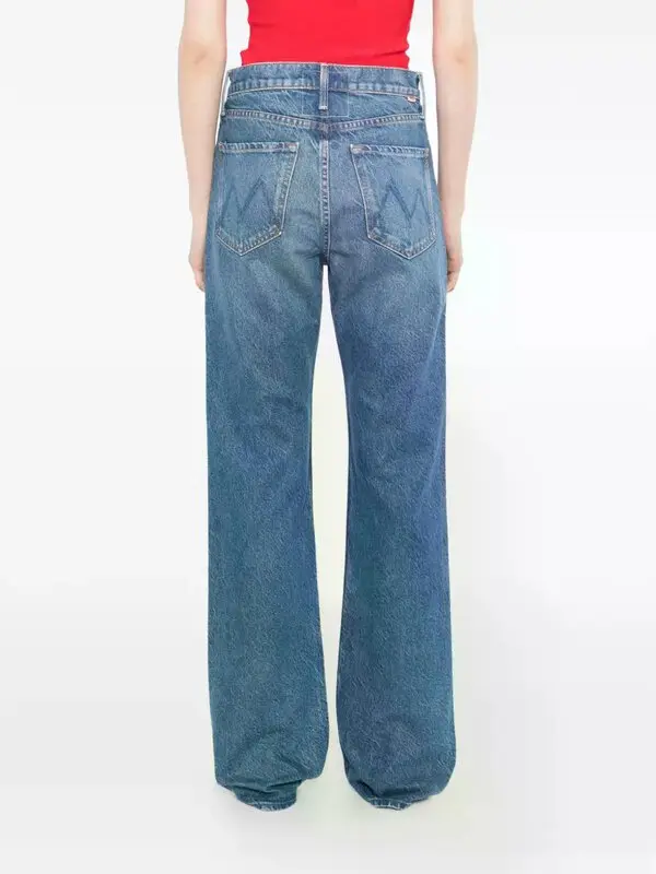 MOTHER The Mixer Hell Jeans - Blue