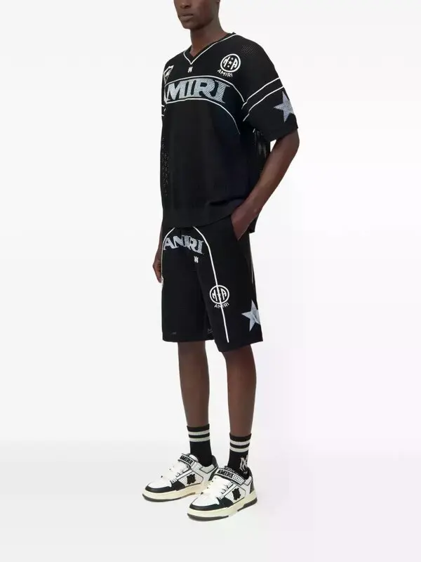Amiri V-neck Jersey