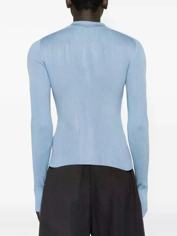 RIER Long-sleeve Polo Shirt
