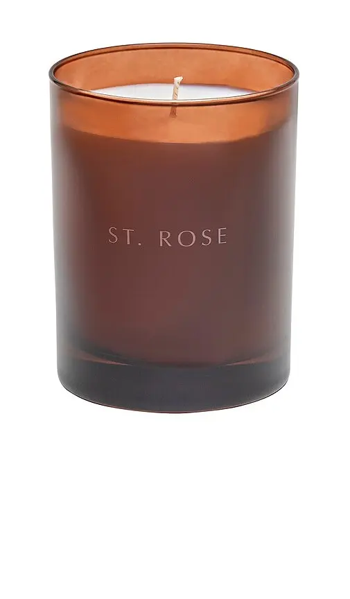 ST. ROSE Green Garden Candle - N,a