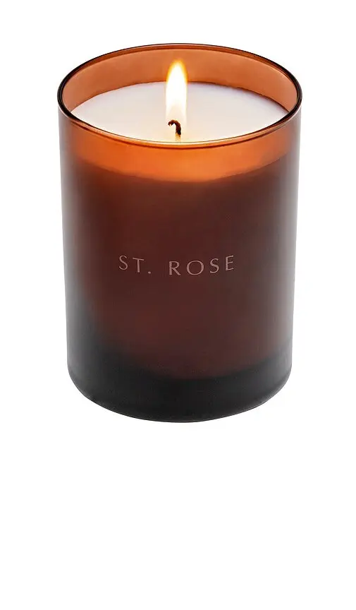 ST. ROSE Terre Rouge Candle