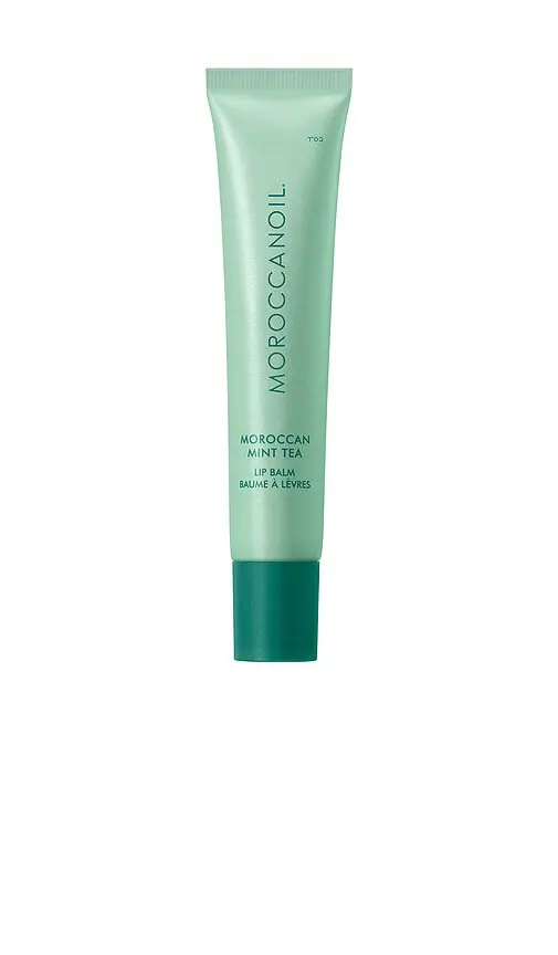 MOROCCANOIL Lip Balm - Moroccan Mint Tea