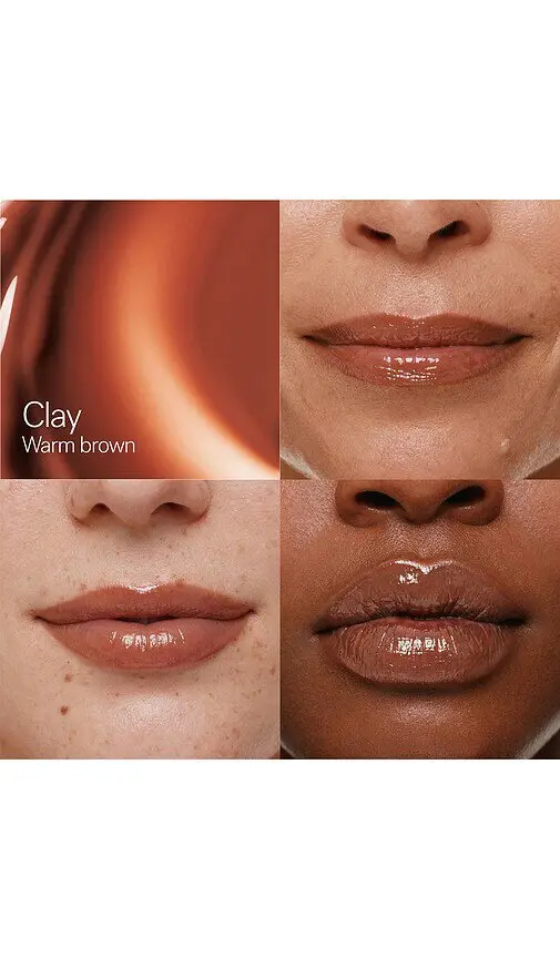 ILIA Overglaze Hydrating Lip Gloss - Clay