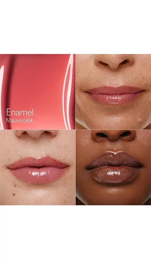 ILIA Overglaze Hydrating Lip Gloss - Enamel