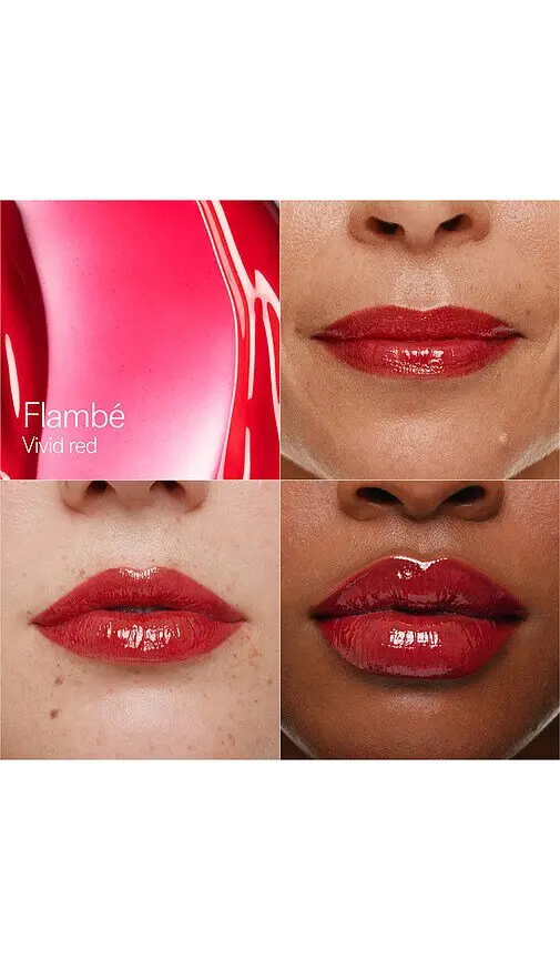 ILIA Overglaze Hydrating Lip Gloss - Flambe