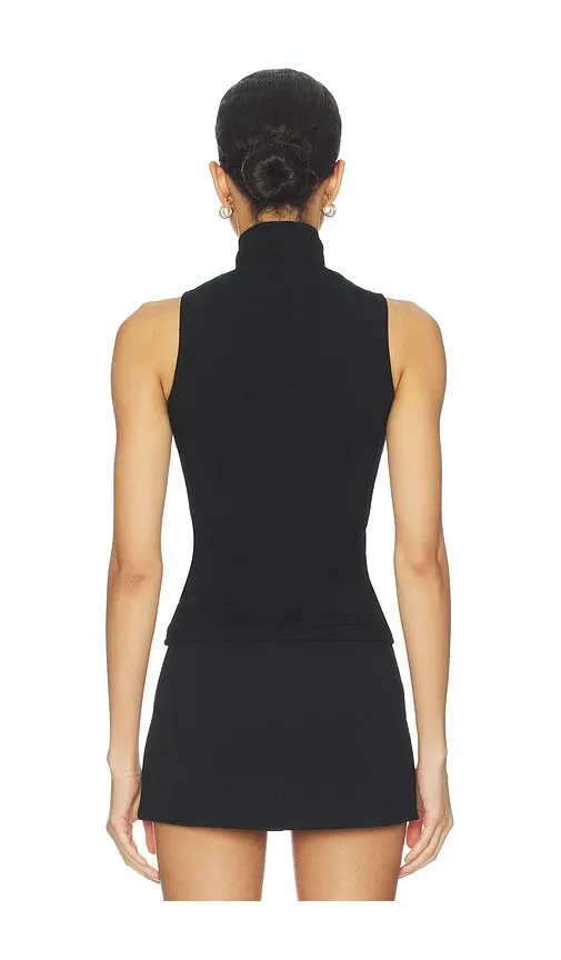 Superdown Gemma Turtleneck Top