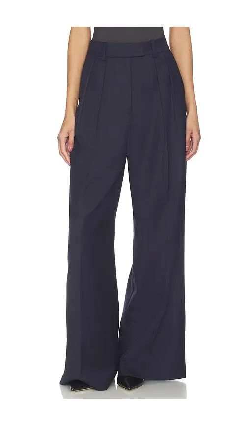 ANINE BING Lou Trouser