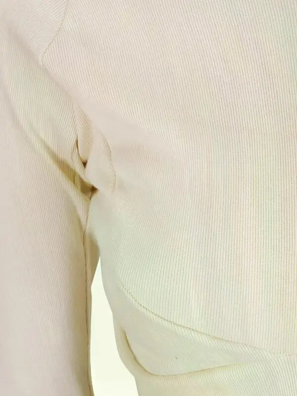 BOYSLOFT Seam-detail Long-sleeve Top