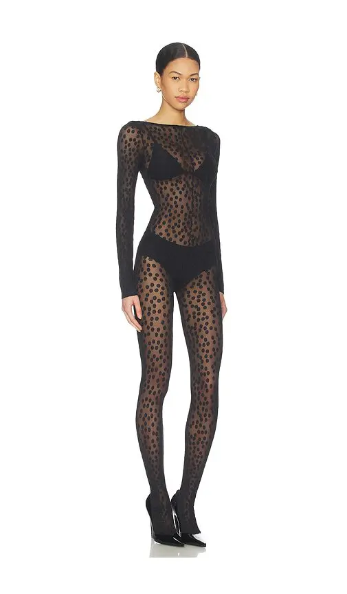 Wolford Sweet Dots Catsuit