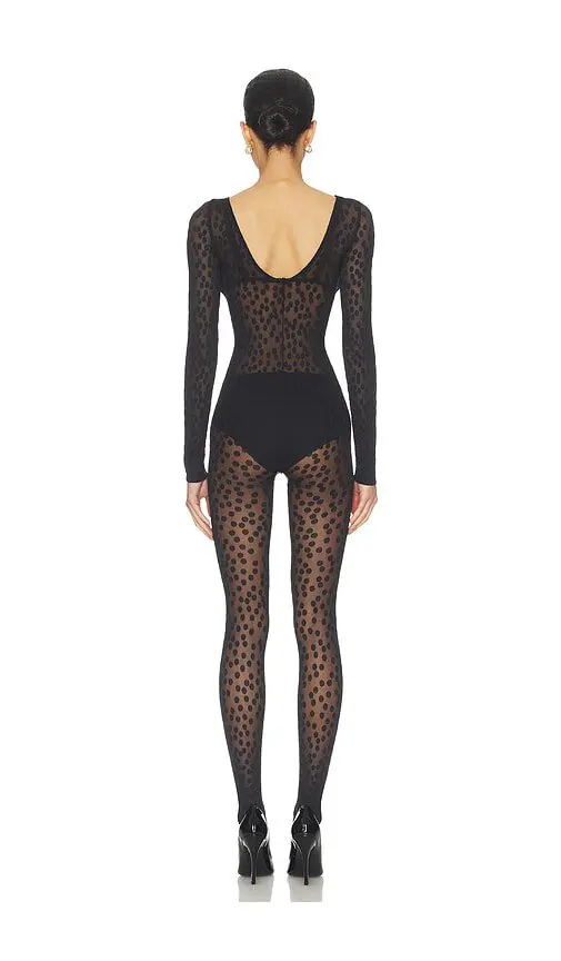 Wolford Sweet Dots Catsuit