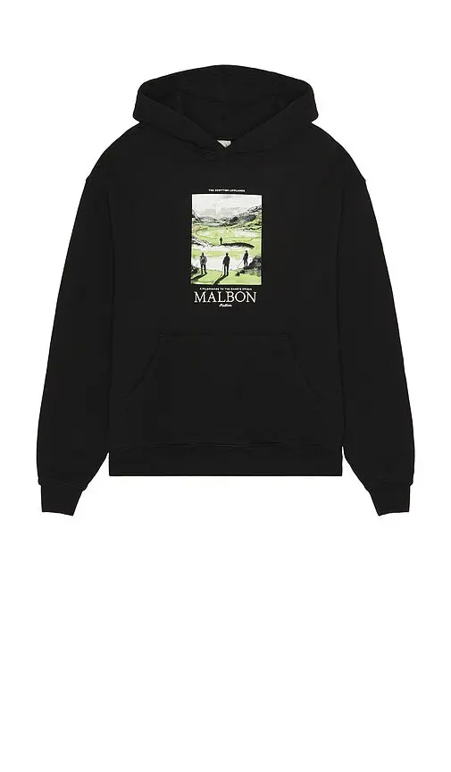 MALBON Fesque Lowlands Hoodie