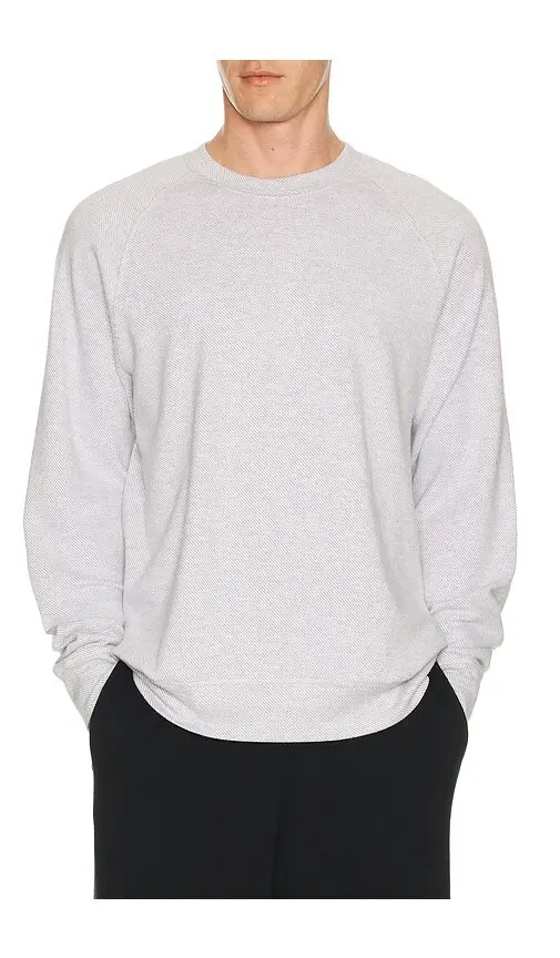 Faherty Brand Legend Crew Neck Sweater