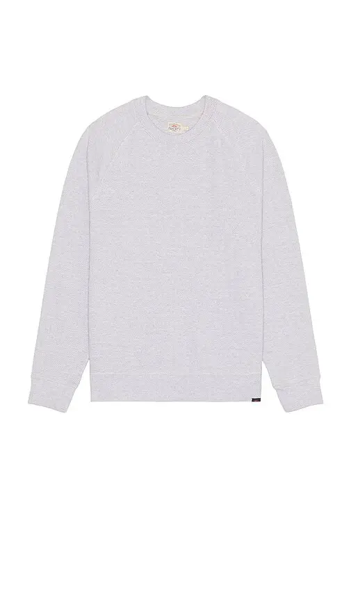 Faherty Brand Legend Crew Neck Sweater