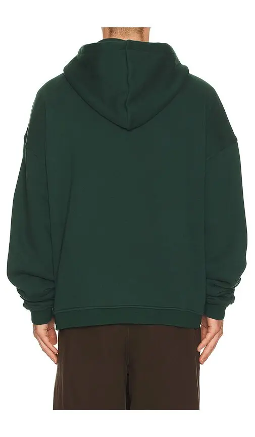 DIET STARTS MONDAY Star Full Zip Sweatshirt