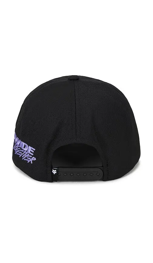 FOX RACING X Pro Circuit Snapback Hat