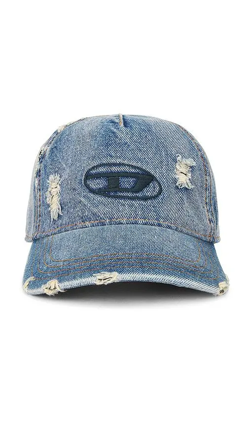 DIESEL Enic Cap - Blue