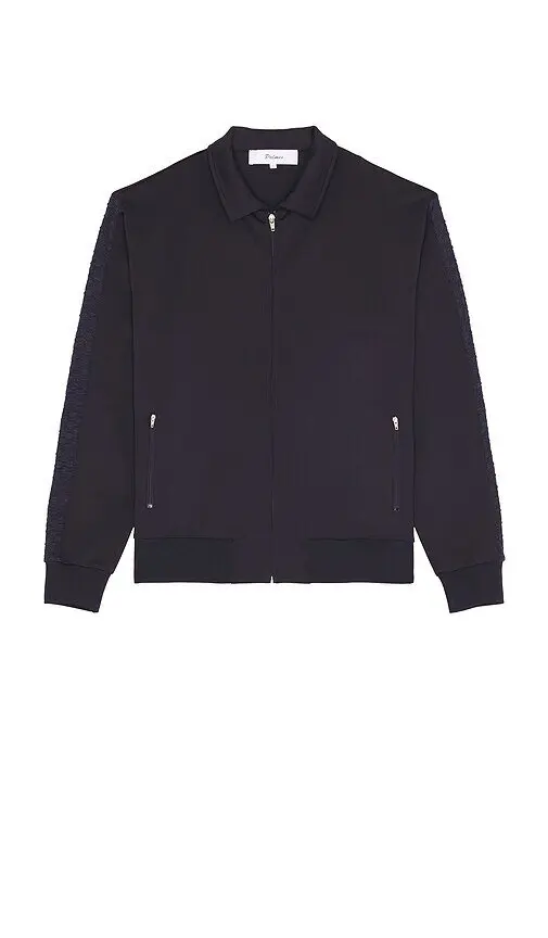 PALMES Tricot Track Jacket