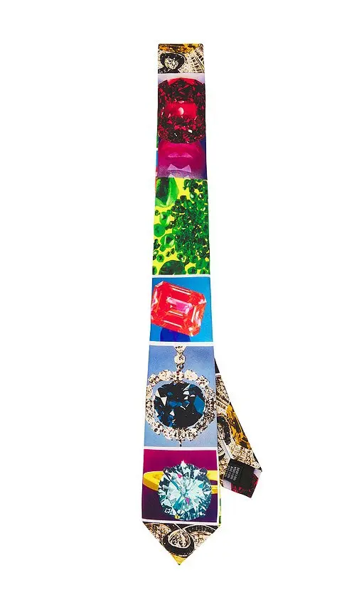 PLEASURES Jewel Necktie - Multi