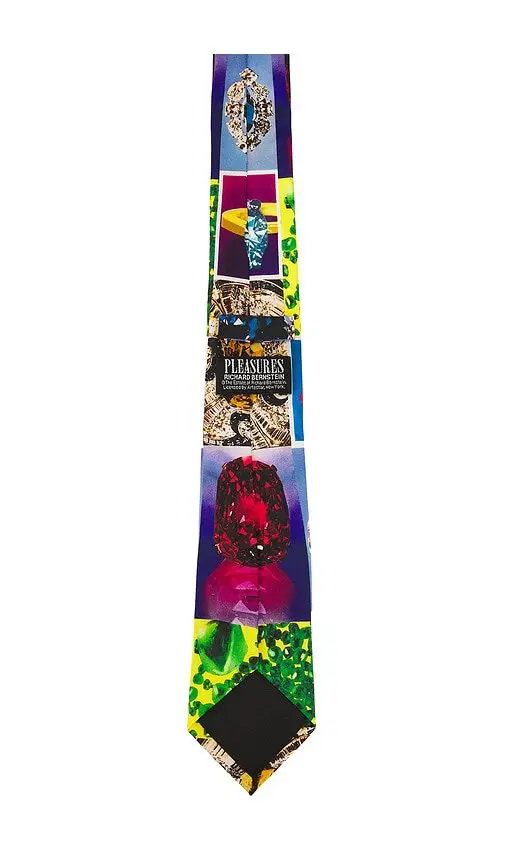 PLEASURES Jewel Necktie