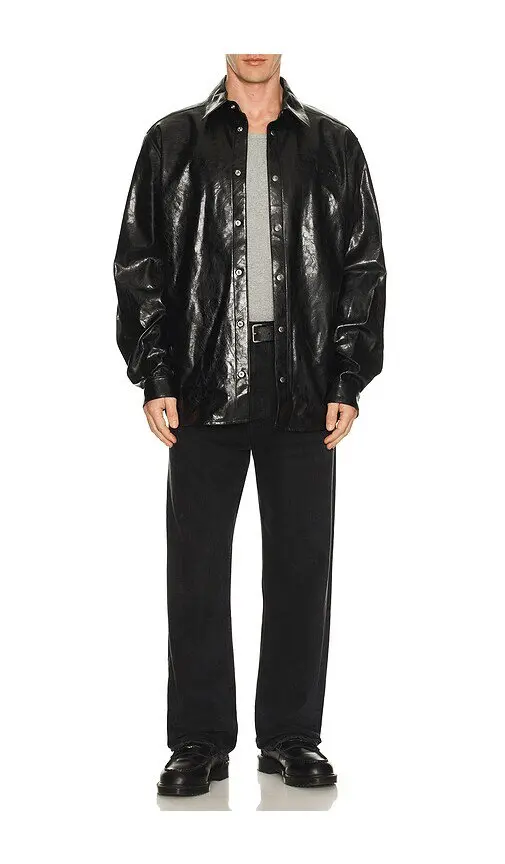 DIESEL® Simply Shirt - Black