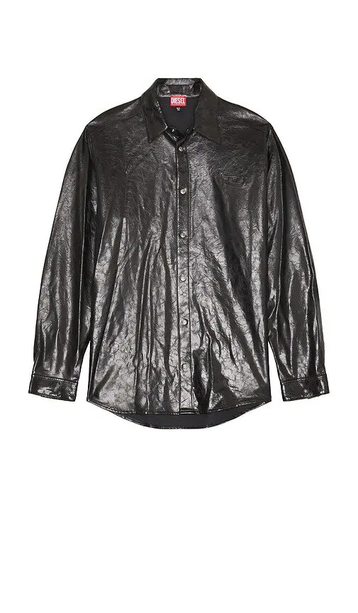 DIESEL® Simply Shirt - Black