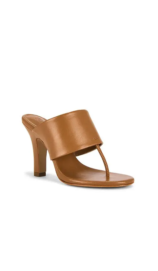 Schutz Martha Sandal - Miele