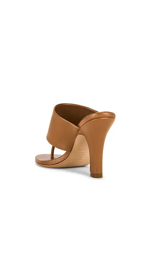 Schutz Martha Sandal - Miele
