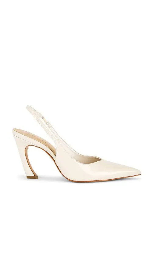 Schutz Lexi Mid Slingback Pump