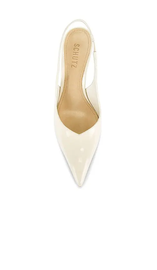 Schutz Lexi Mid Slingback Pump