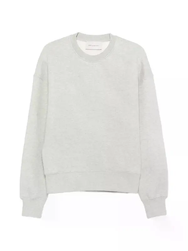 AMI Paris Crew-neck Sweatshirt