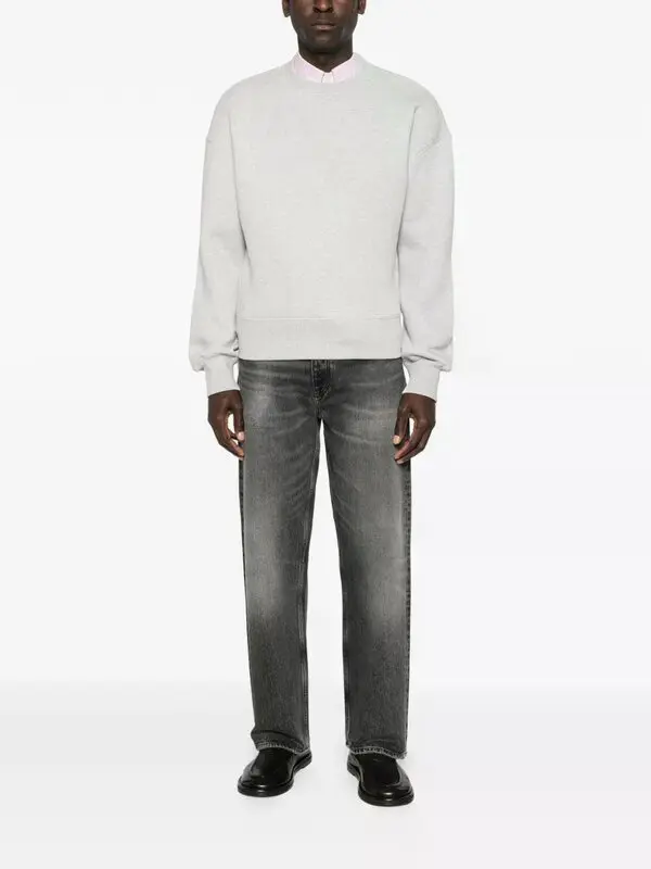 AMI Paris Crew-neck Sweatshirt