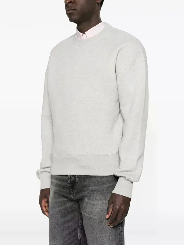 AMI Paris Crew-neck Sweatshirt