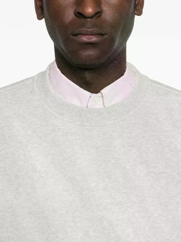 AMI Paris Crew-neck Sweatshirt